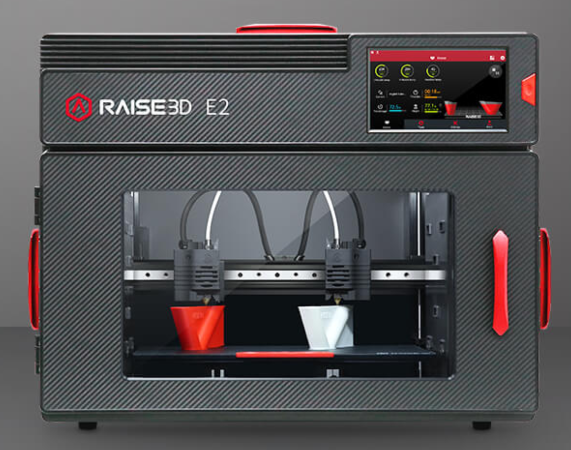 My journey to choose a high end 3D printer (Raise3D E2) — Part 1 | by ...