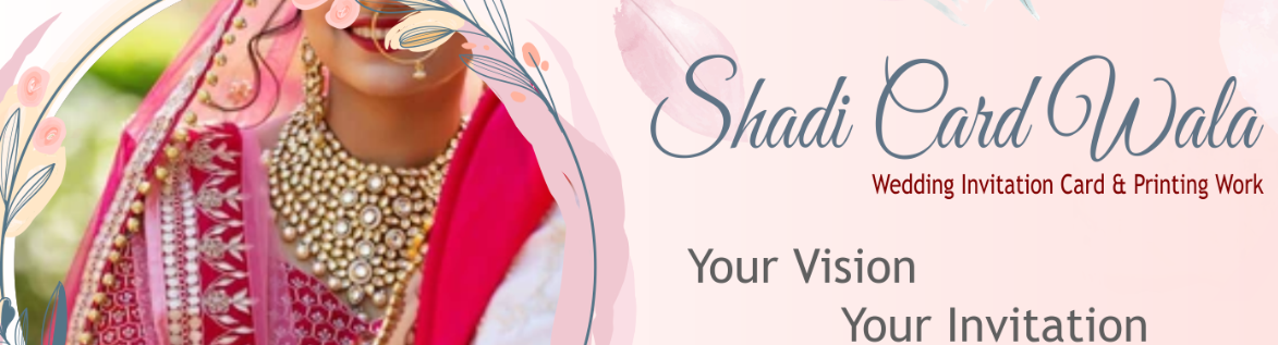 Shadi Card Wala: Ultimate Designing Wedding Card in Noida Wedding Card ...