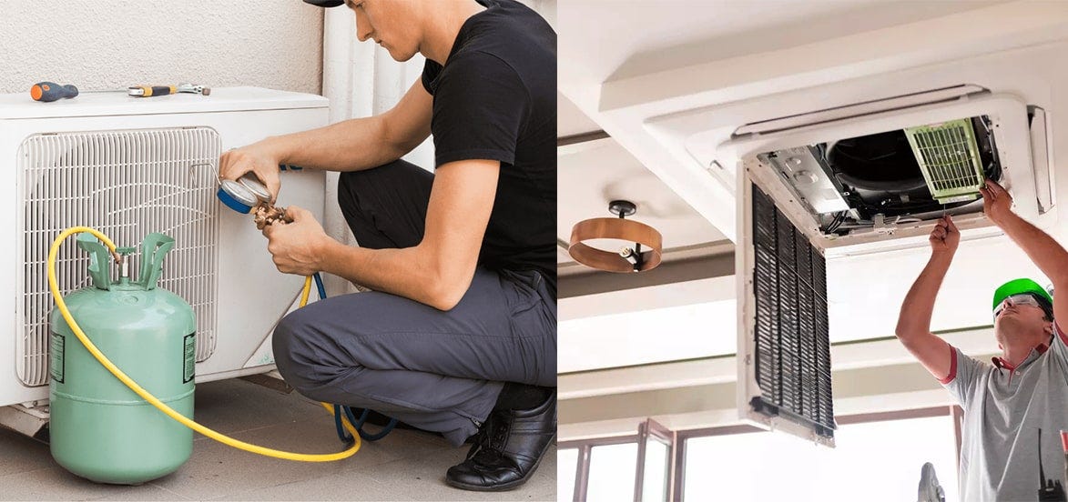 What Can Cause Air Conditioner To Stop Working