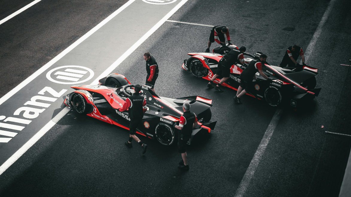 Race to the Future: The Rise of Formula E and Electric Racing | by ...