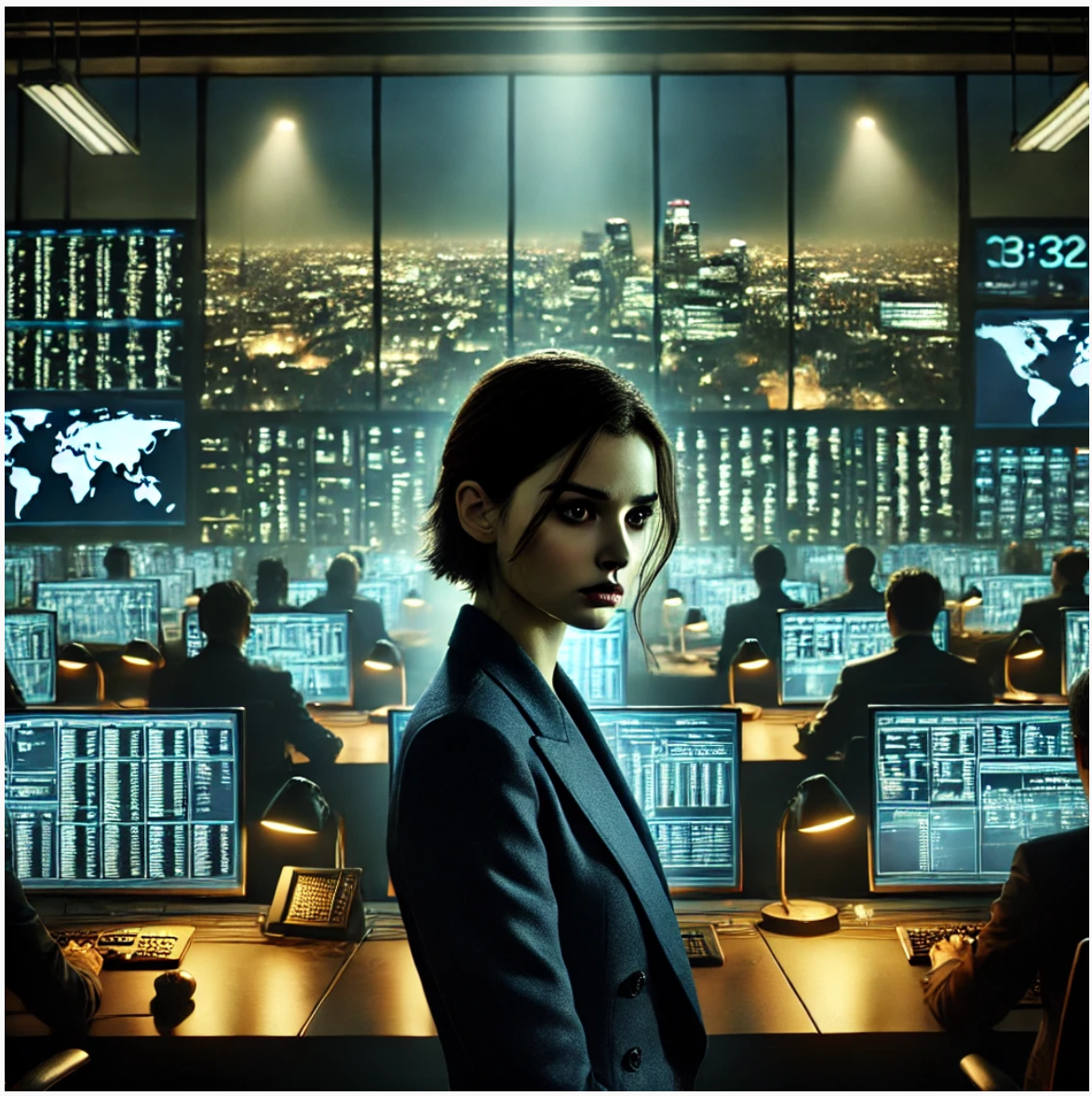 The Shadow Code Chapter 2: Shadows in the Web | by Abdalrahman shqaer | Dec, 2024 | Medium