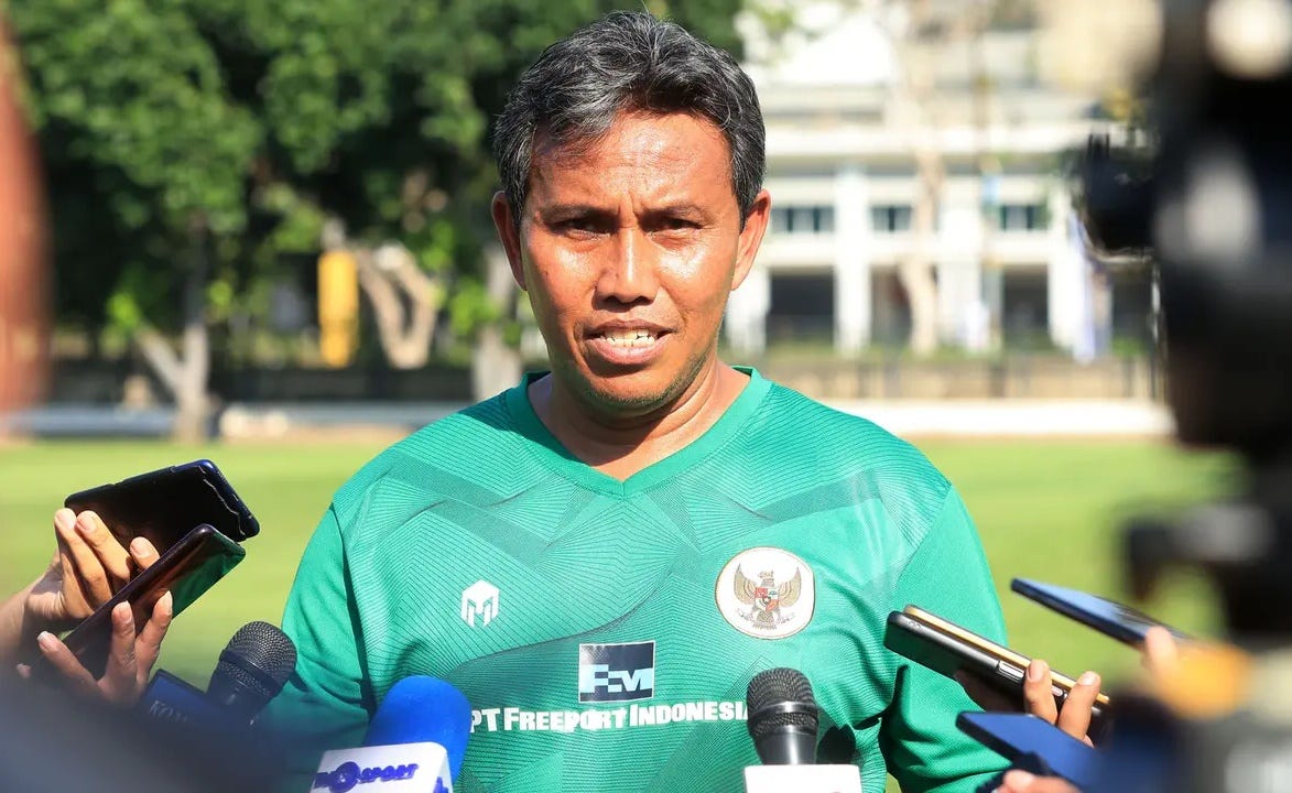 Bima Sakti Ungkap Kualitas Pemain Diaspora di Timnas Indonesia U-17 ...