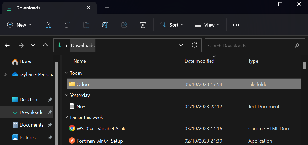 Tutorial Install Odoo SOL dengan Docker | by Denelrayhan | Medium