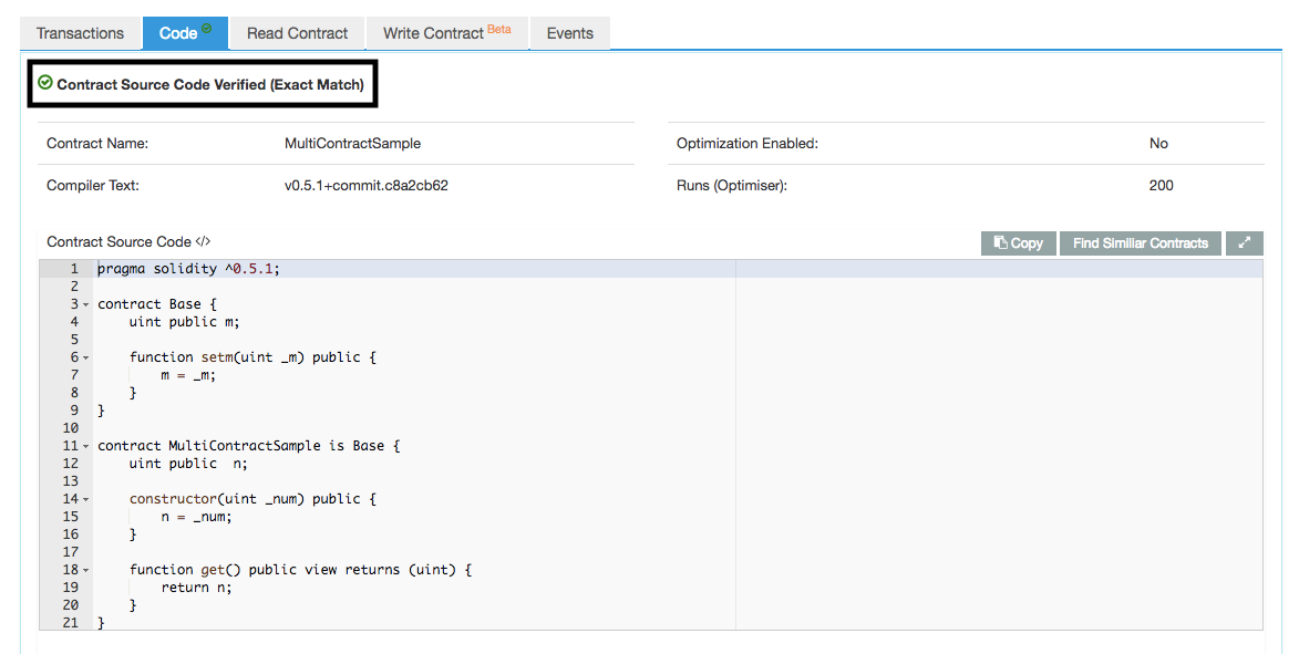 sol-verifier: An NPM package to verify smart contracts on Etherscan | by Aniket | Coinmonks | Medium