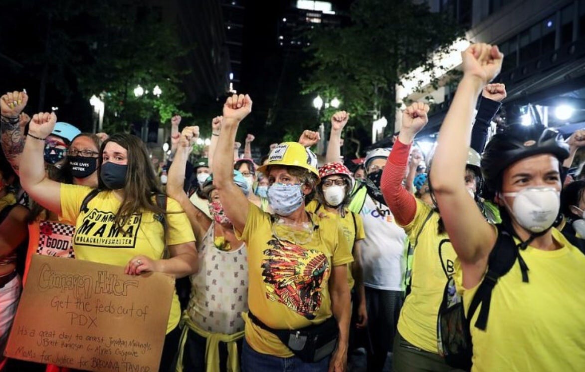 Moms Will Save the Republic. By Jon Henes | by Jon Henes | Medium