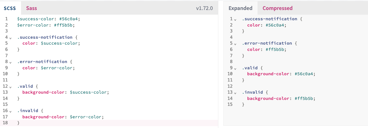 Some important features of SASS(SCSS) | by Harish | Medium