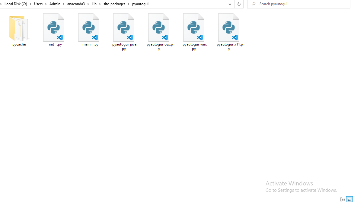 PyAutoGUI: A Glimpse Behind The Scenes | by Reha Shah | Medium