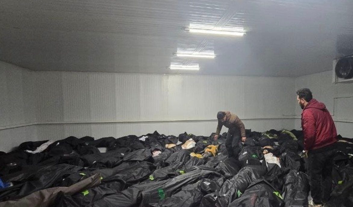 Where Are the Bodies of Iran’s Women and Children? | by Golnaz Fakhari ...