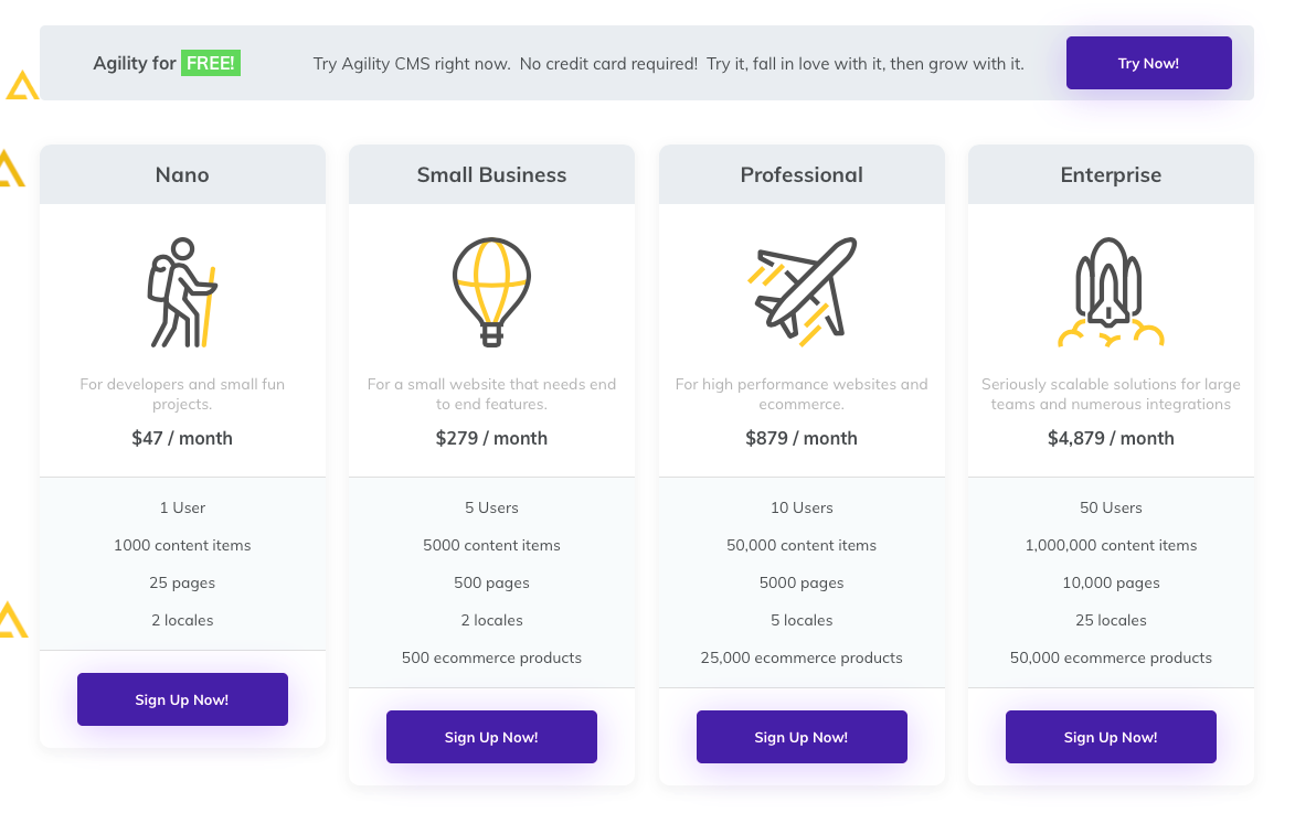 Agility CMS Revolutionizes Headless CMS Pricing | by Joel Varty | Medium