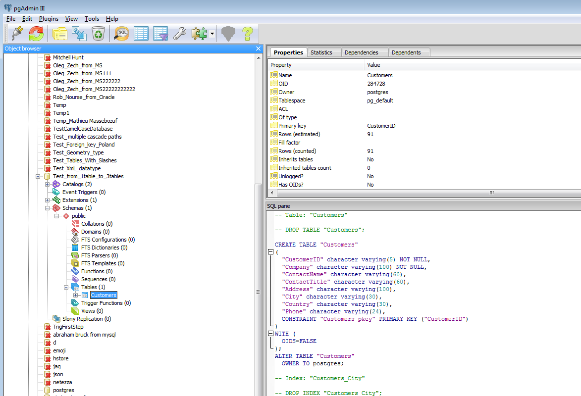 RDMS SQL data migration and replication from a Source table to multiple Destination tables. | by ...