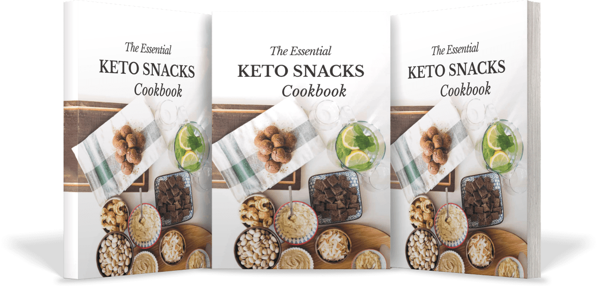 The Keto Snacks Cookbook. Introduction | by Ridwan Leung | Oct, 2023 ...
