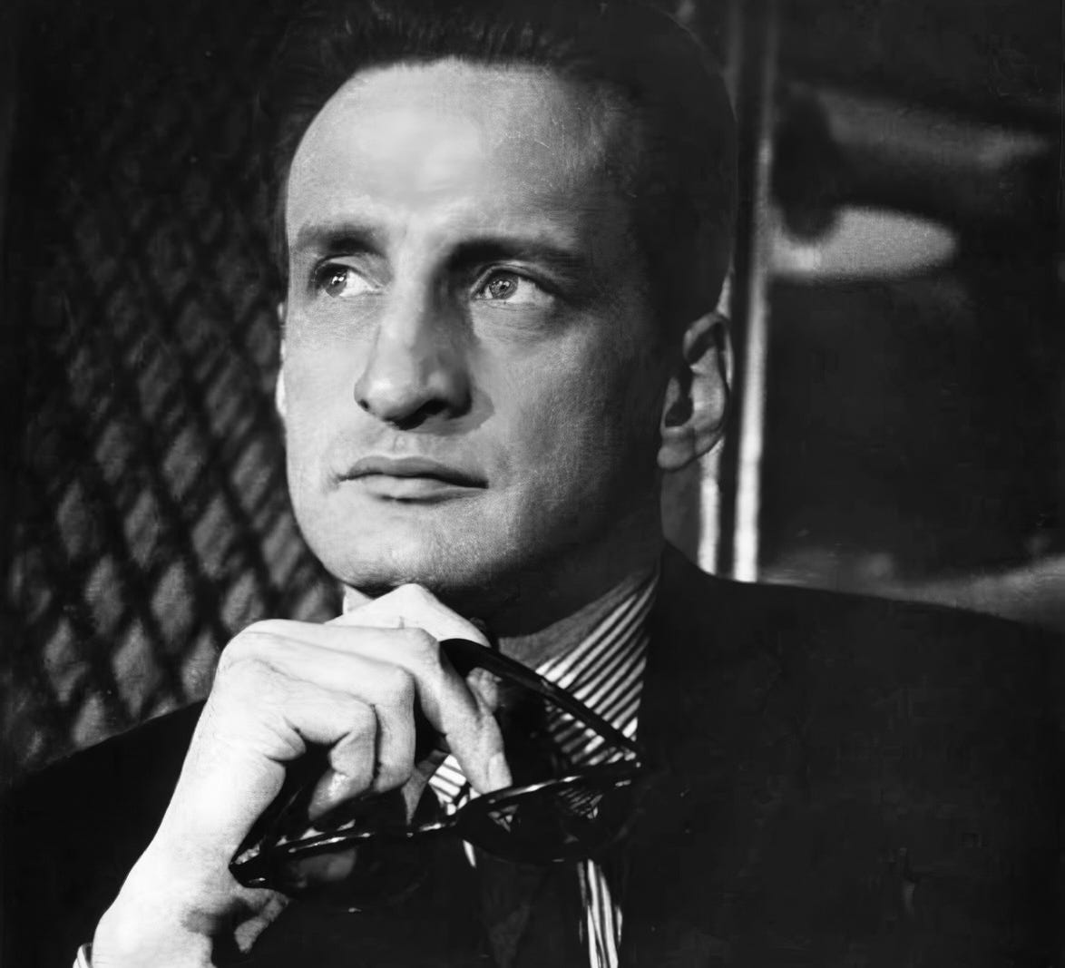The Murders In The Rue Morgue: Poe In The Style Of Kojak | by Connlyn ...
