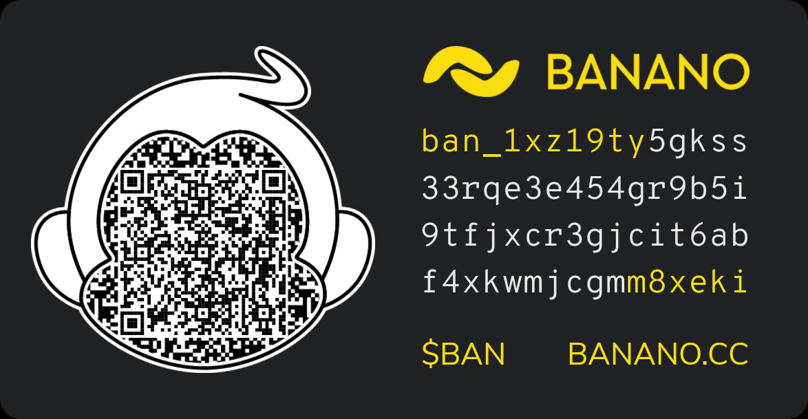 banano best crypto ever | by Gunawan Prasetyo | Medium