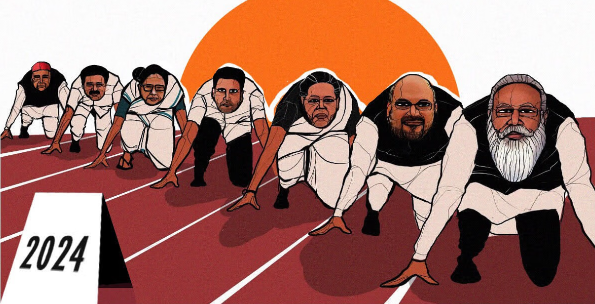 Beyond the Headlines: Deciphering the 2024 Indian Elections | by Mayank ... Beyond the Headlines: Deciphering the 2024 Indian Elections | by Mayank ...