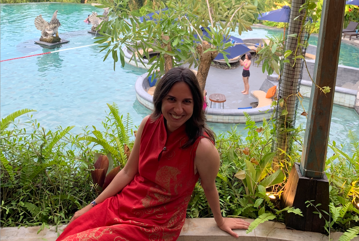 Globetrotters Writer Spotlight — Maria Kriskovich 🐿️ | by Мaria ...
