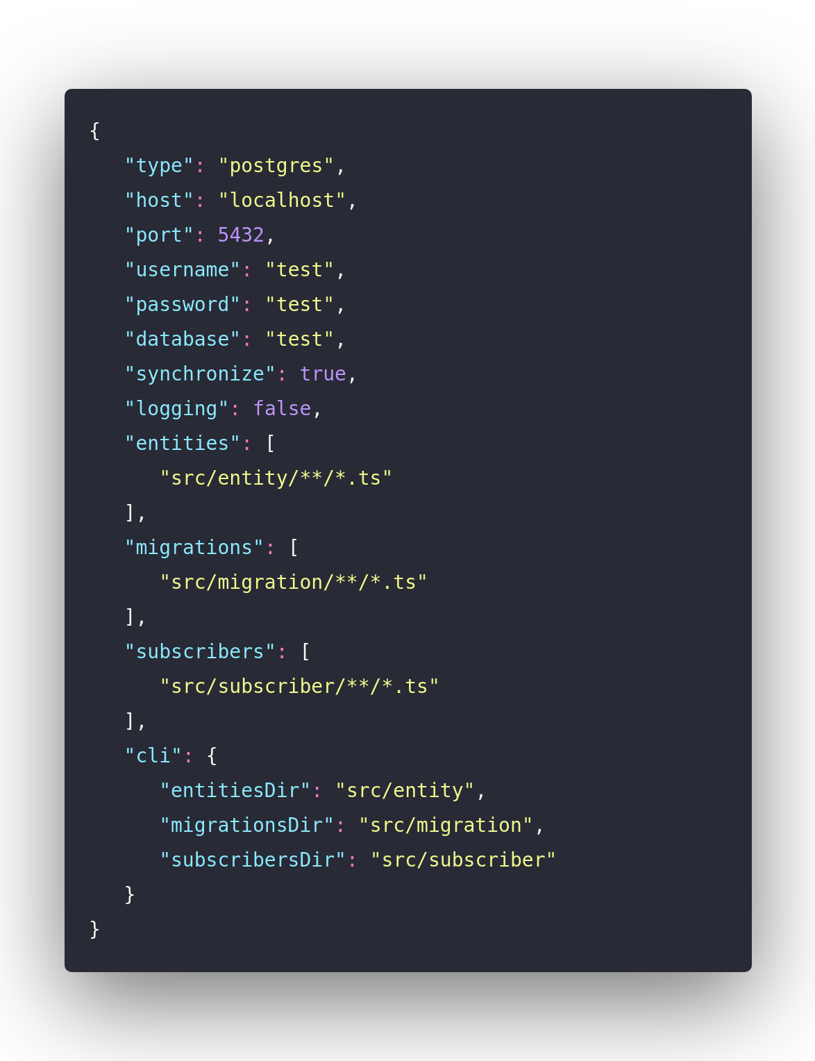 TypeORM — Getting Started. TypeORM is an ORM that built top on… | by ...