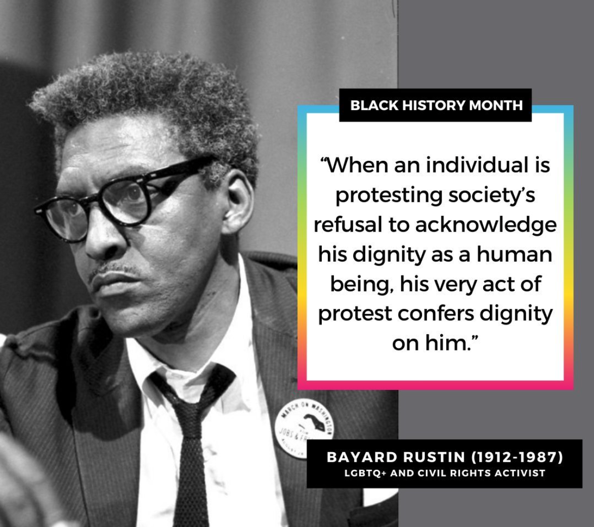 “I am Black and Gay and Proud!” — Marcus’ Story | by Cassidy Scanlon ...