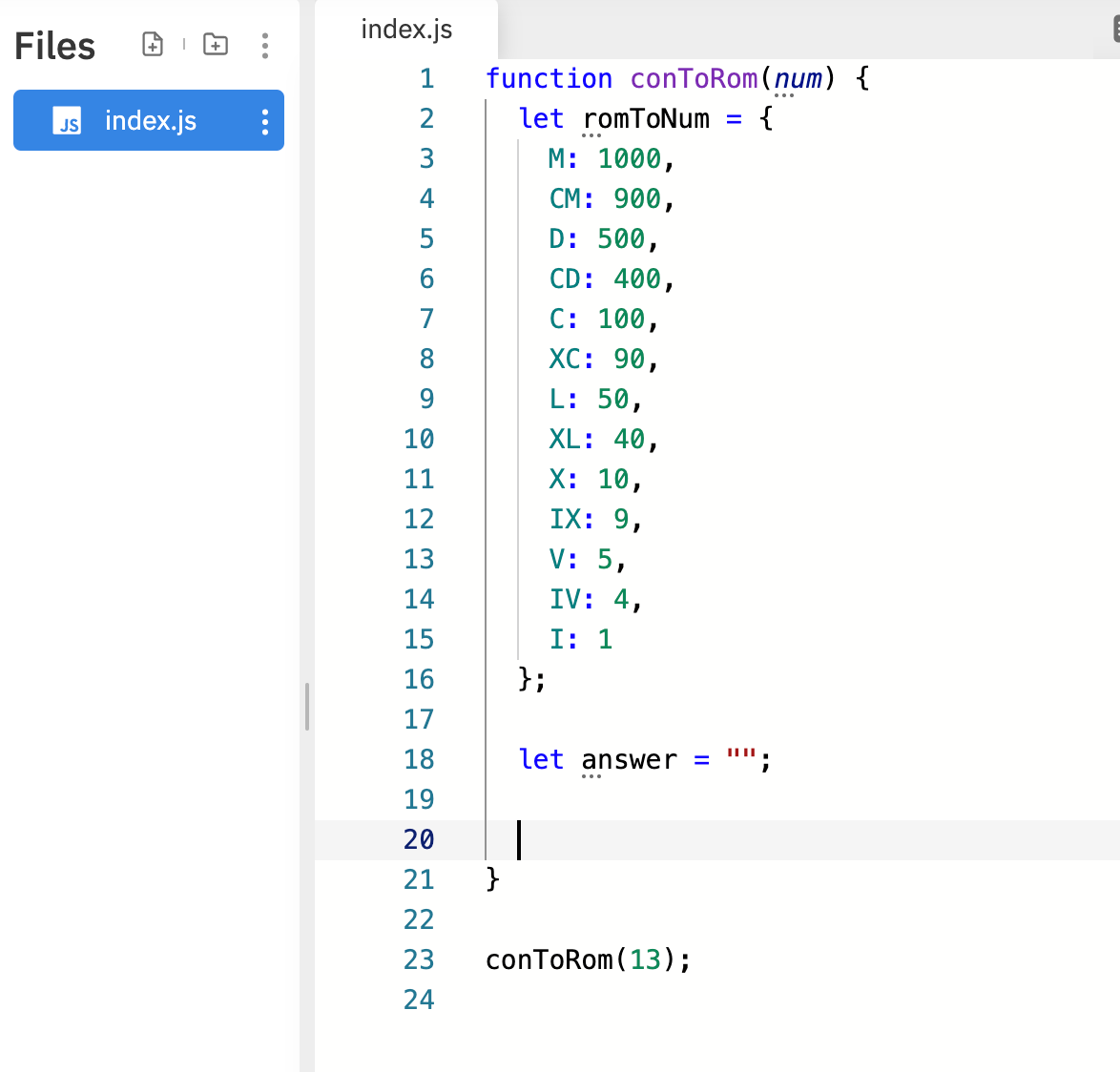 Converting Numerals. For this week’s blog we’re looking at a… | by ...