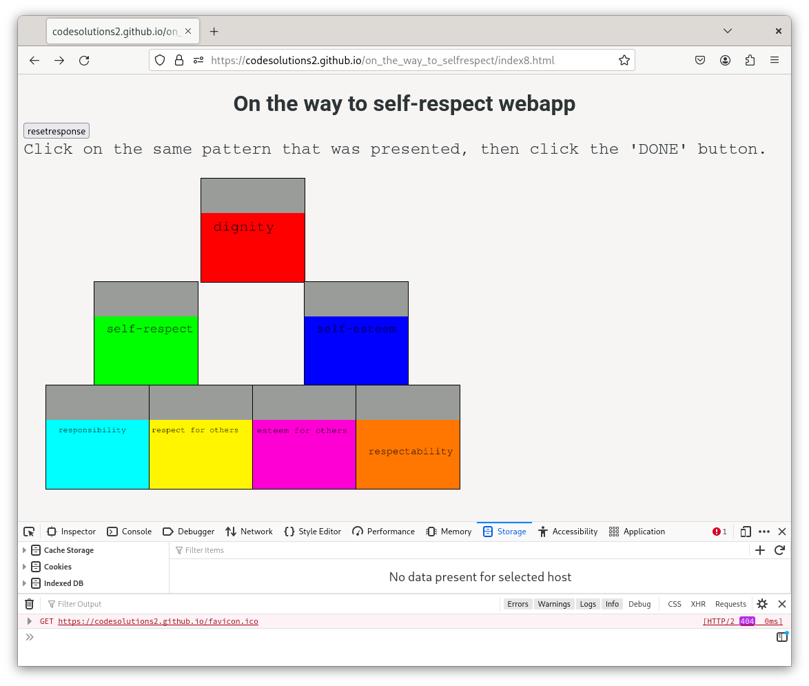 Javascript Tensorflow Js Webapp Game By Practicing Datscy Towards Dev