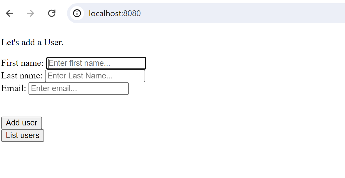 Dockerizing A Spring Boot Application By Anusha Gundeti May 2024 Medium