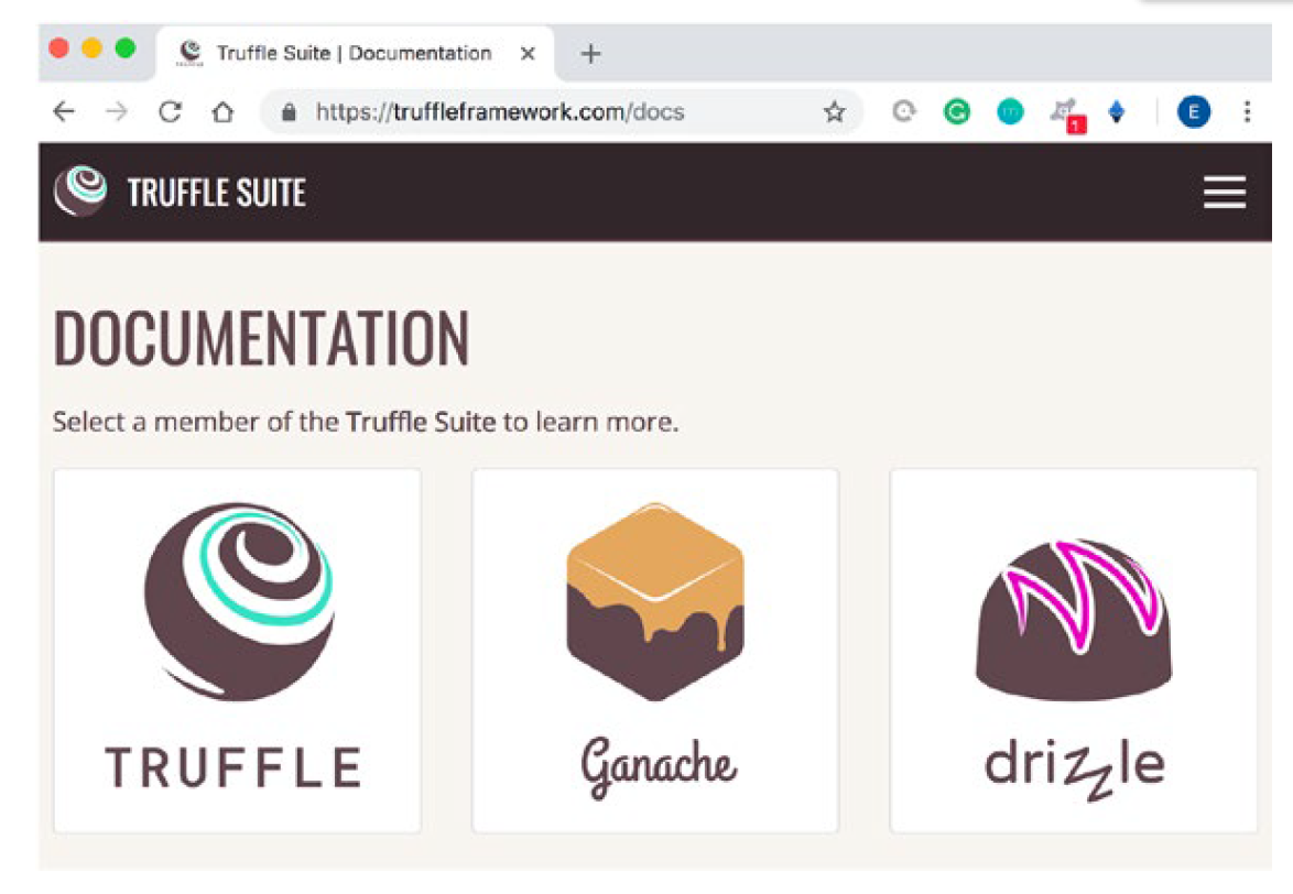Setting up your Ethereum dev environment like a Pro. Part III. Truffle Suite. | by Eli Elad ...