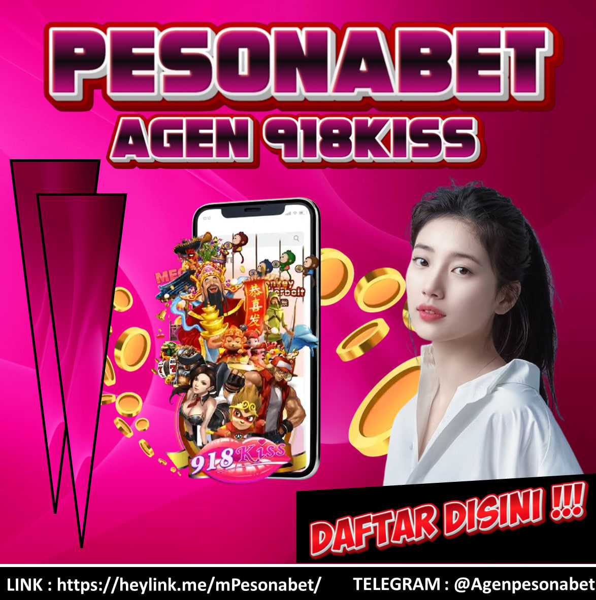 PERMAINAN SLOT FROM MALAYSIA 918KISS | by PESONABET | Jul, 2024 | Medium