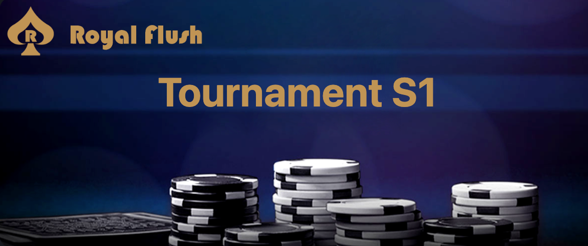 Royal Flush Texas Hold’em Tournament S1 | by Royal Flush | Royal Flush | Medium