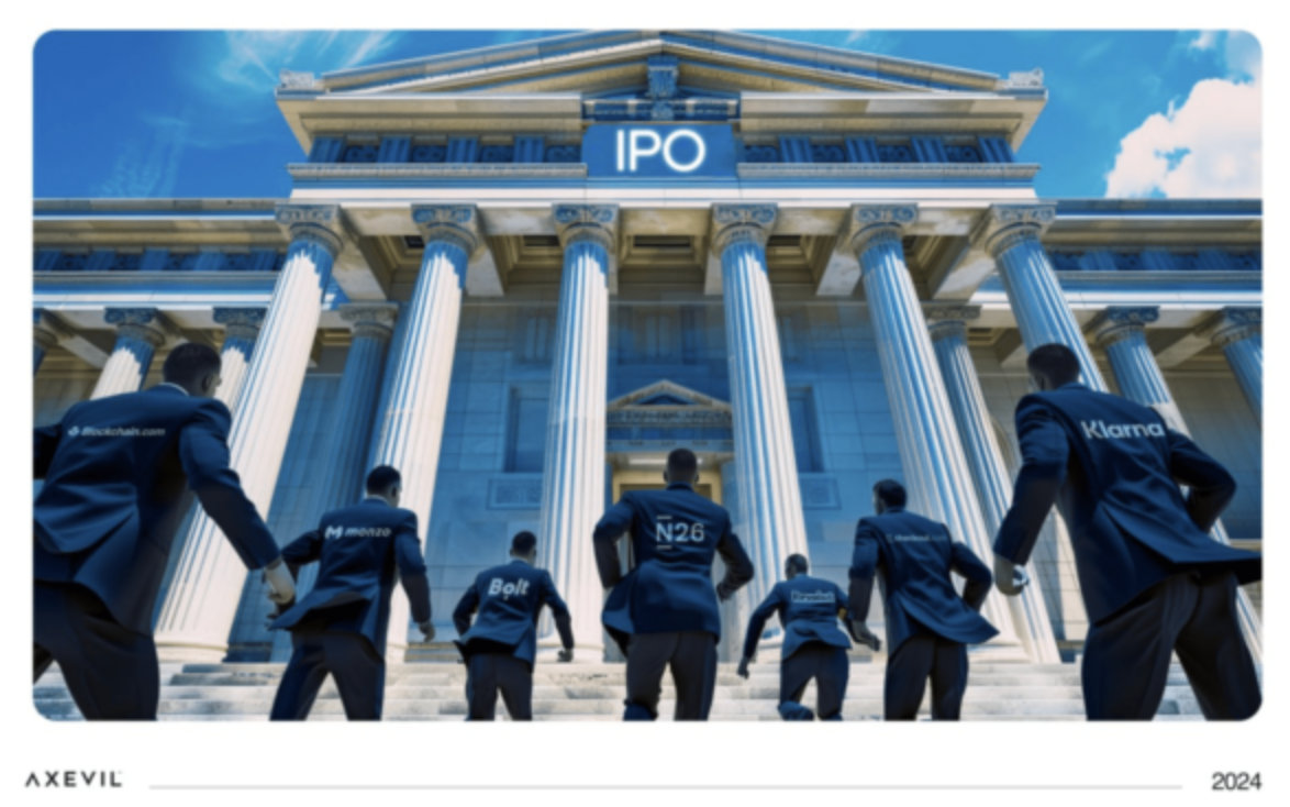 When to expect an IPO boom in Europe? | by Axevil Capital | Jul, 2024 | Medium