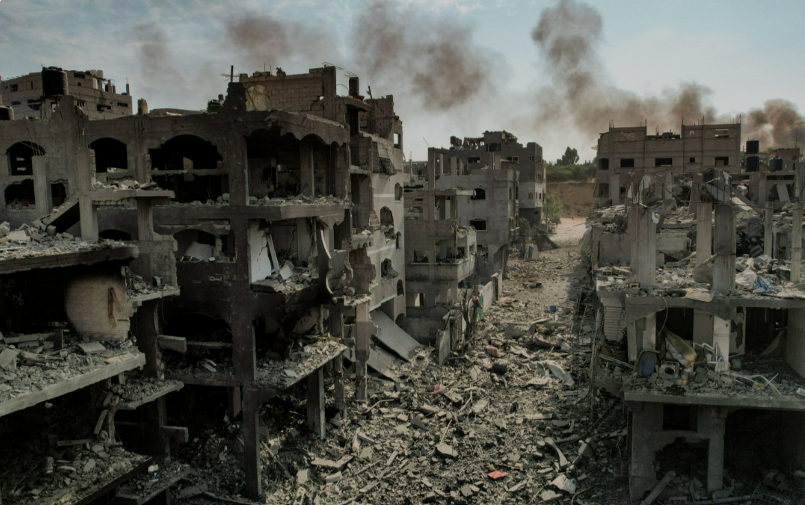 The Truth about how Israel Targeted Militants in Gaza with Air Strikes ...