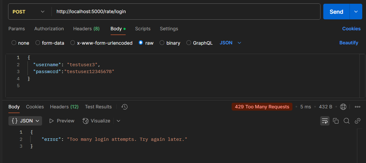 Implementing Rate-Limiting using Redis in Express.js | by Shivankar Mehta | Feb, 2025 | Medium