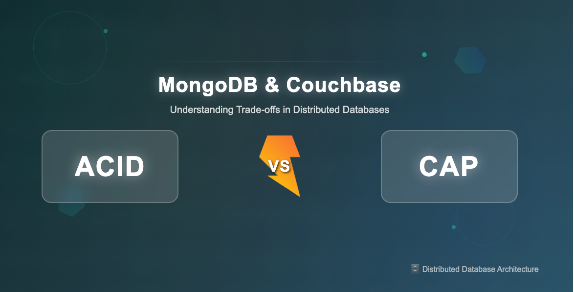 CAP Theorem vs. ACID: Can MongoDB and Couchbase Have It All? | by Abdulrahman Abouzaid | Jul ...