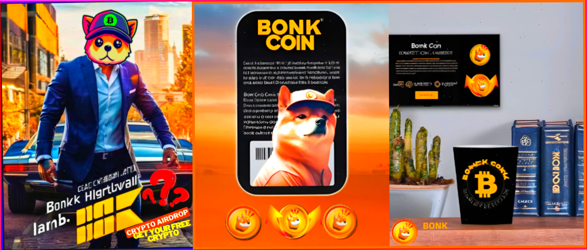 Unleash the Bonk: Crypto's Wackiest Airdrop Unleashed | Medium
