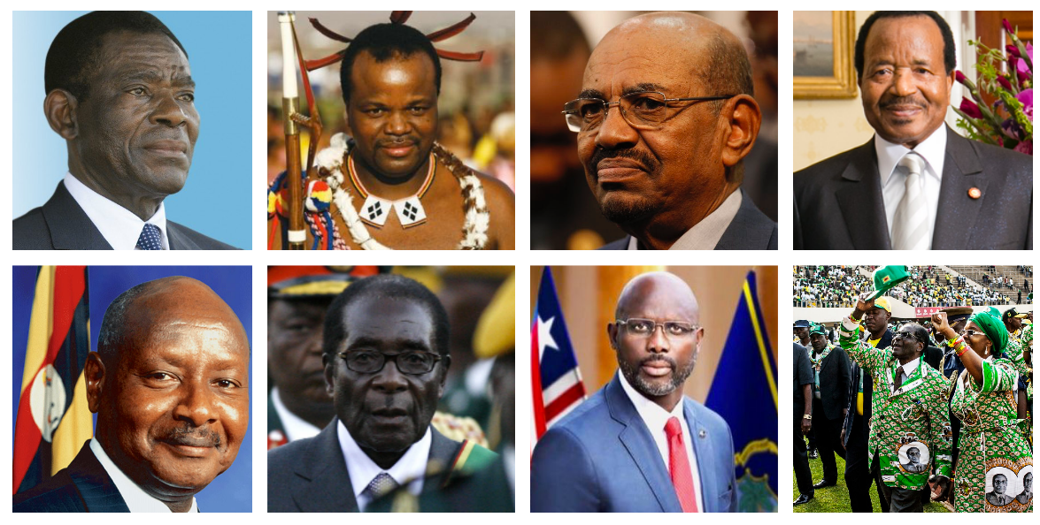 Rituals, Cannibalism, & Missing Sheep –Presidential Africa. | by The ...
