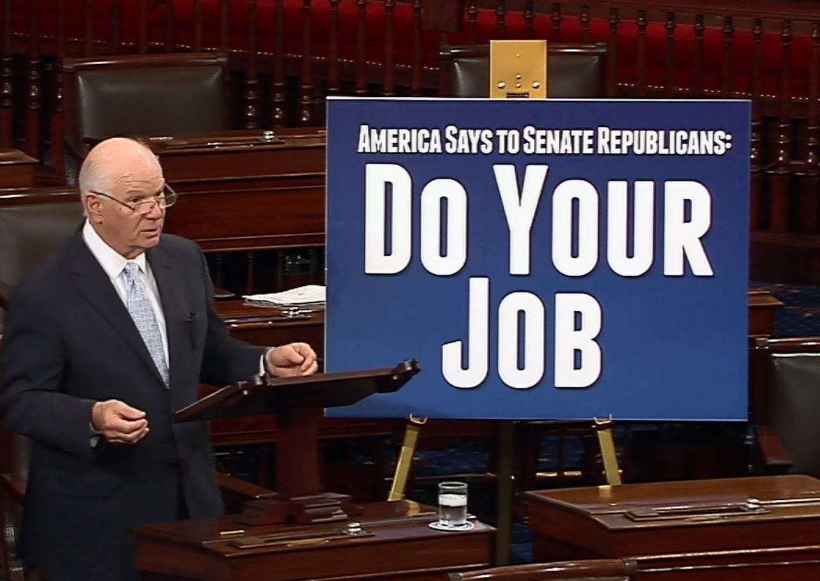 Senate GOP: Do Your Job.. Everyday millions of hardworking… | by U.S ...