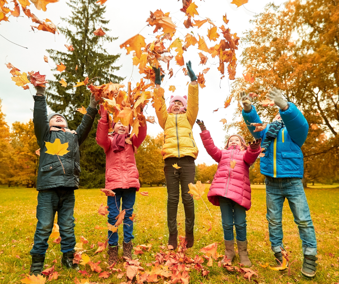Tips to Keep Your Kids Safe This Fall | by Shelley Wenger | Raising a ...