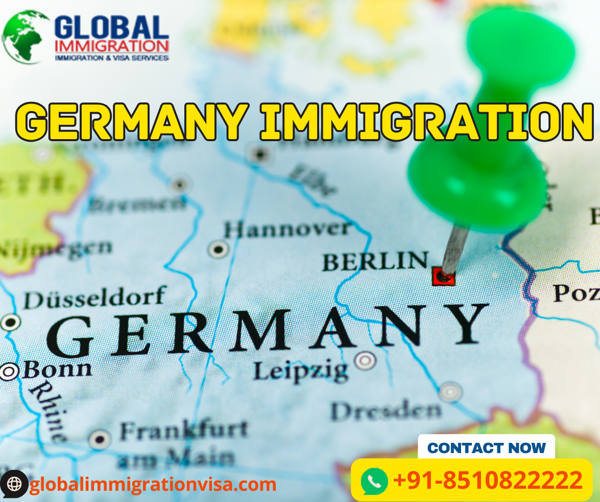 Germany Immigration from India. Global Immigration Visa specializes in ...