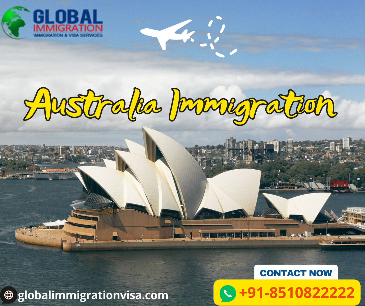 Australia Immigration. Global Immigration Visa is your trusted… | by ...