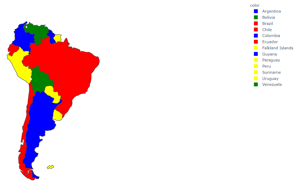 m-Coloring Problem. Introduction | by asrın öztin | Medium