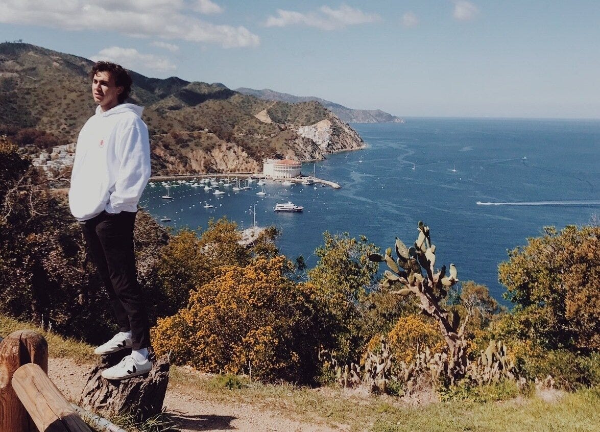 About Me — Tanner Hauck. Adventure seeker and student of life —… | by ...