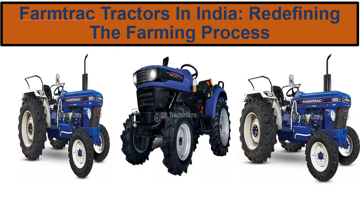 Unleash the Power of Farming with Kartar Tractors! | by ...