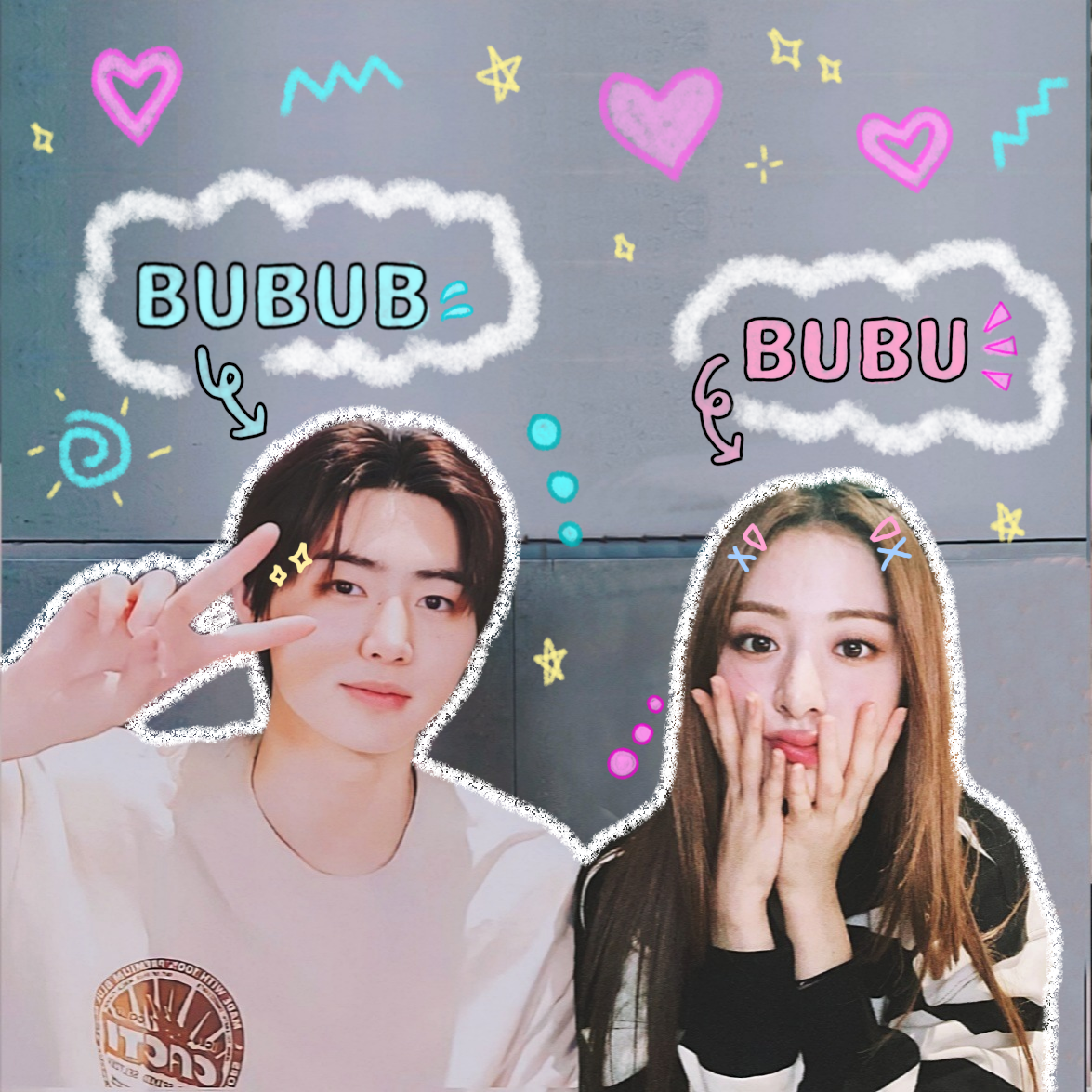152 Days With Bubub . ♡♡♡♡♡♡♡♡♡♡♡♡♡♡♡♡♡♡♡♡♡♡♡♡♡ | by Pumpkin | Medium