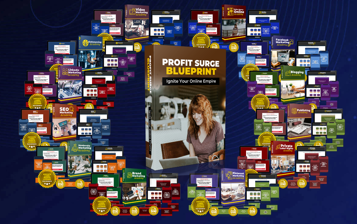Profit Surge Blueprint Review — Disscount and huge bonus | by Ducai Rodriguez (Product Review ...