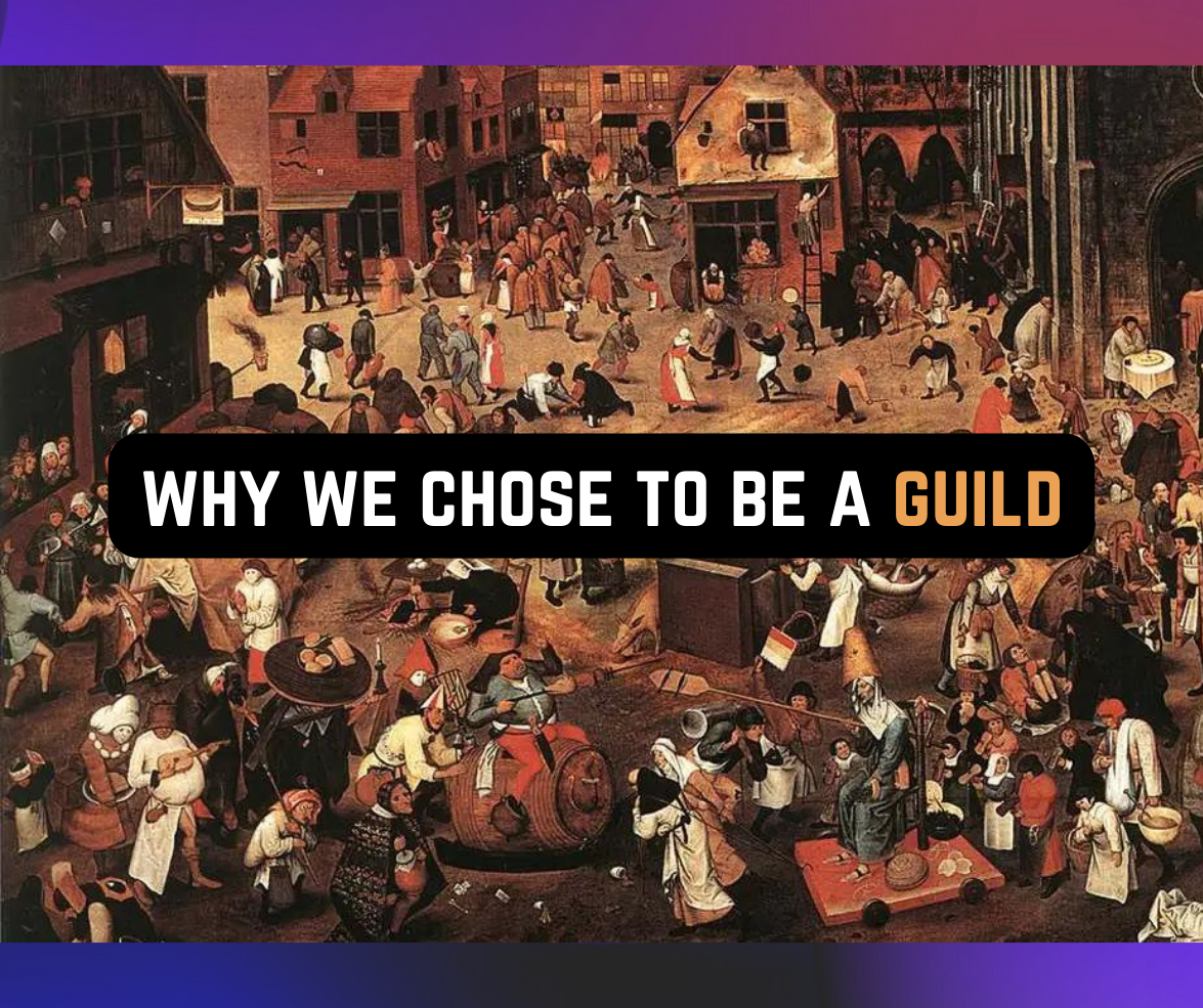 Guilds In The Middle Ages