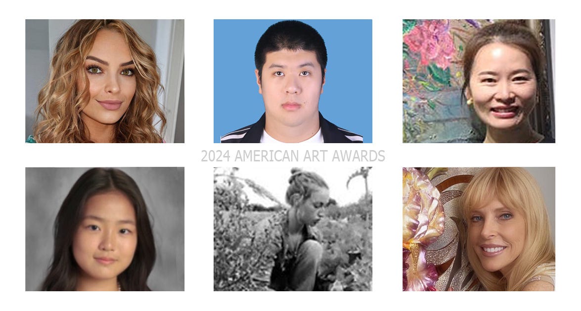 World’s Best Contemporary Artists: Bajer, Bunjaku, Dias, Feng, Lacrymal ...
