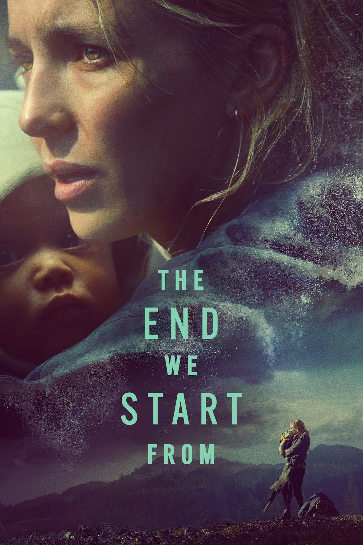 The End We Start From — a feature length film about Collapse in London ...