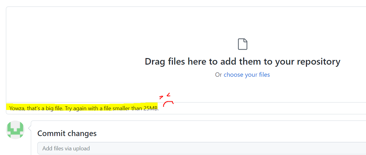 A step-by-step approach: How to upload large files, and saved deep learning models greater than ...