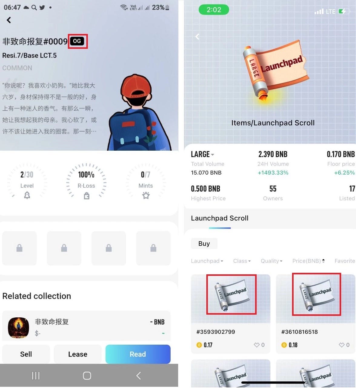 OG Books using Launchpad Scrolls | by Good Fox | Medium