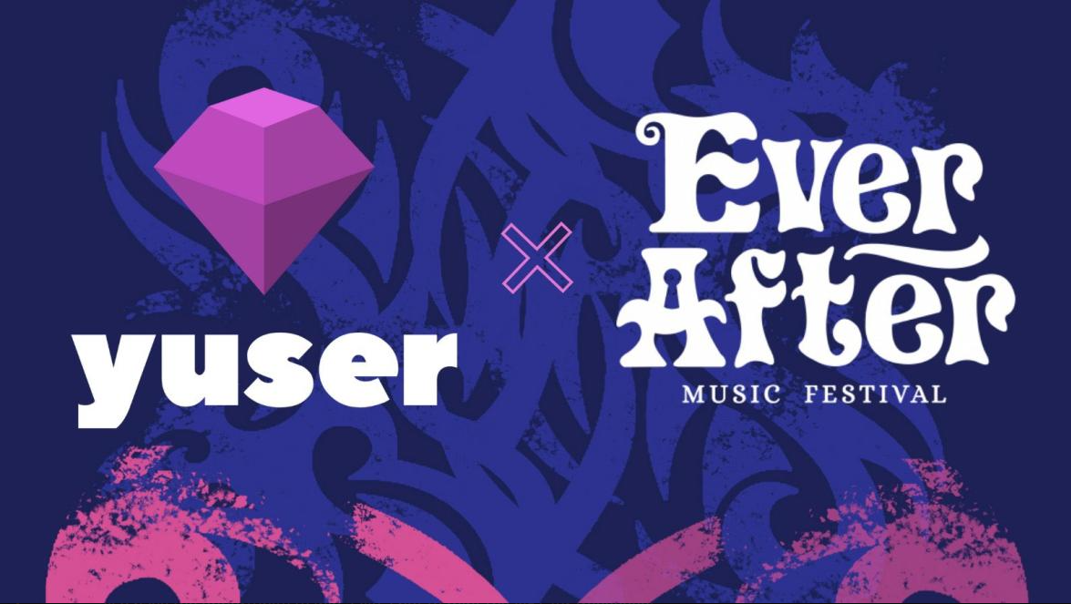 Еще одна коллаборация Yuser. Yuser теперь сотрудничает с Ever After ...