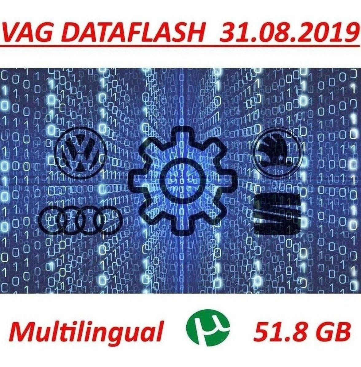 Vag Dataflash Odis 2020 englisch 55 Gb Flashing Codierung Reparatur mehrsprachig | by ...