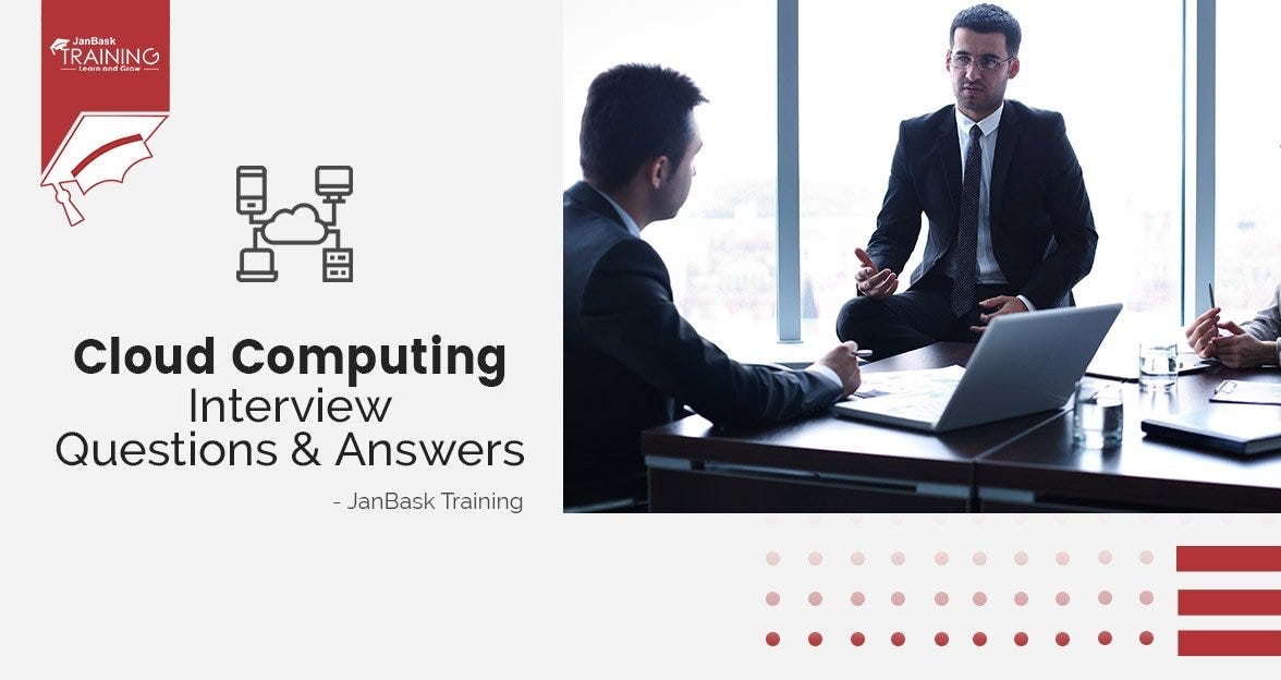 Cloud Computing Interview Questions And Answers | by Gurpreet Kaur ...